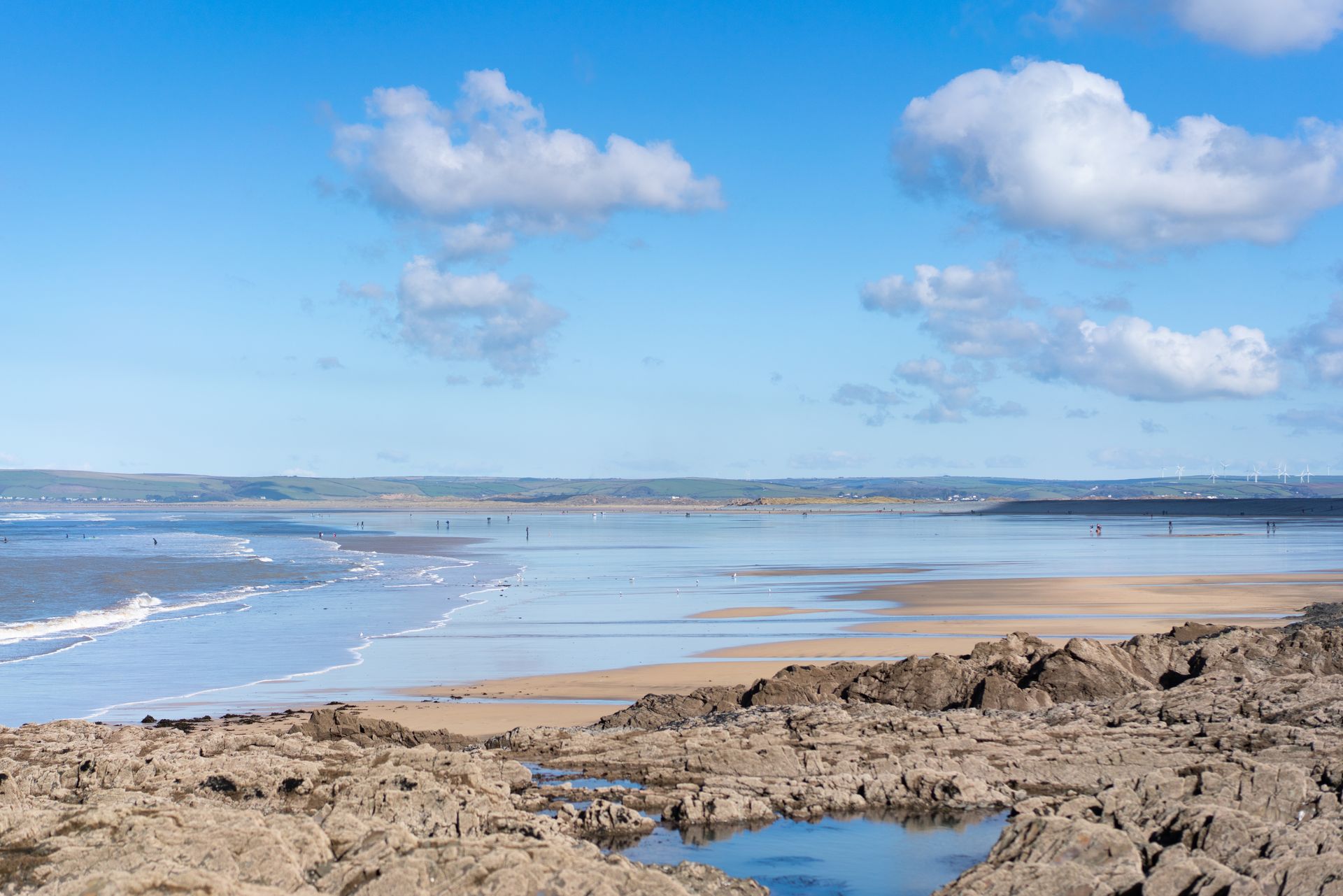 Golden Bay Holiday Village - Westward Ho! North Devon