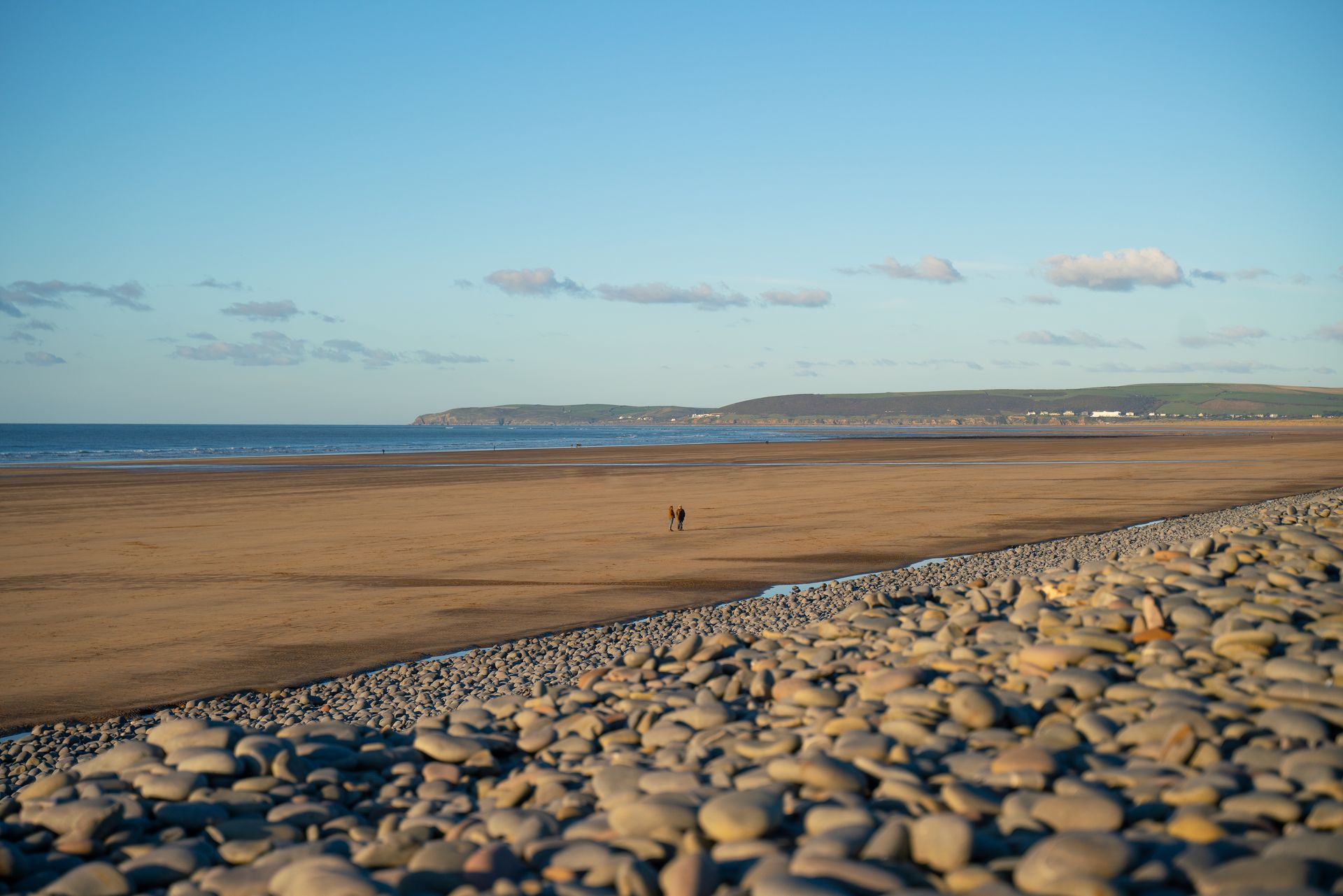 Golden Bay Holiday Village - Westward Ho! North Devon