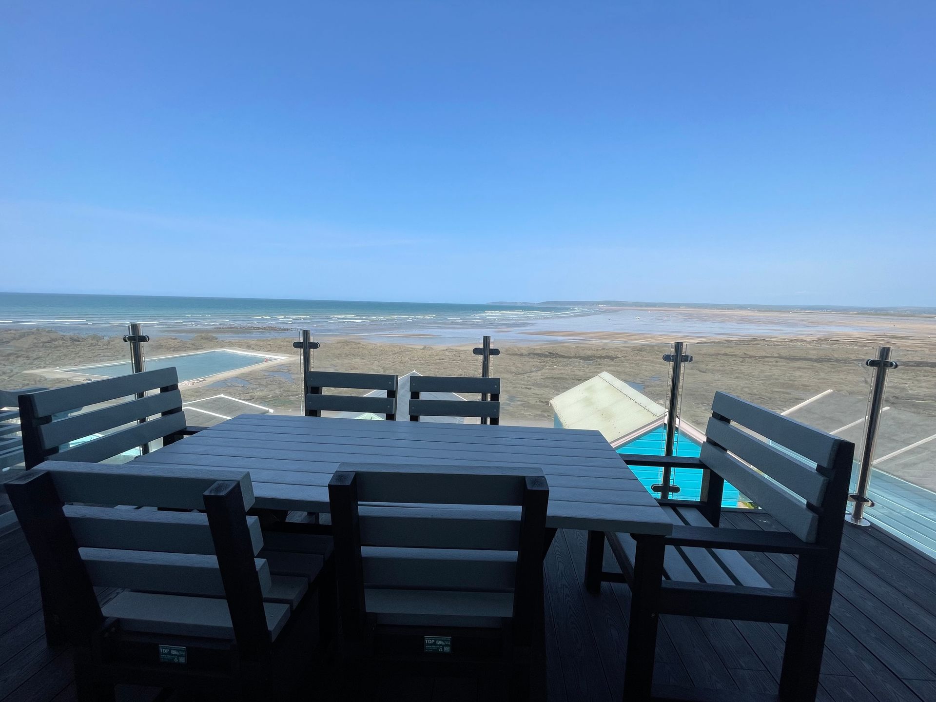 Seafront House - Self catering accommodation at Golden Bay Holiday ...