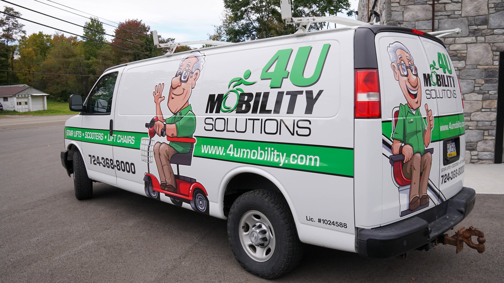 View Our Gallery | Pittsburgh, PA | 4 U Mobility Solutions