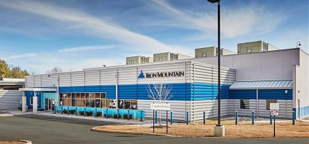 Iron Mountain Records Management, United States