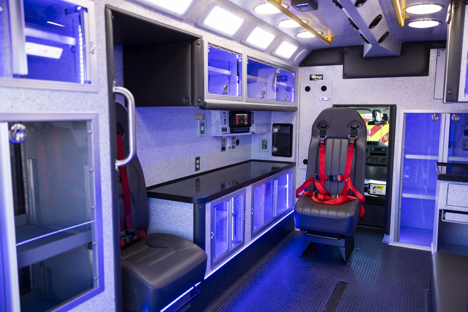 Ambulance Parts & Services | Overwatch Emergency