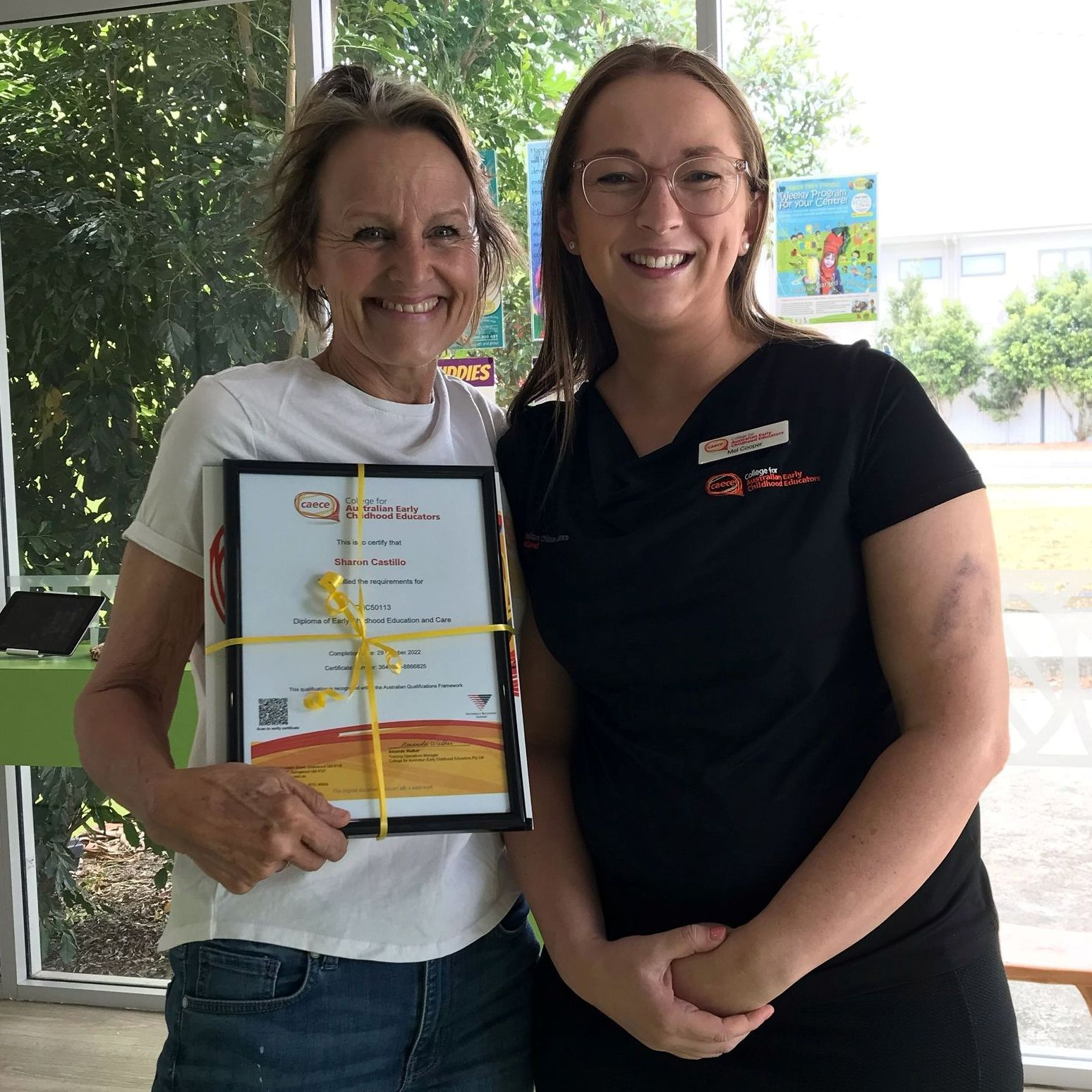 College for Australian Early Childhood Education