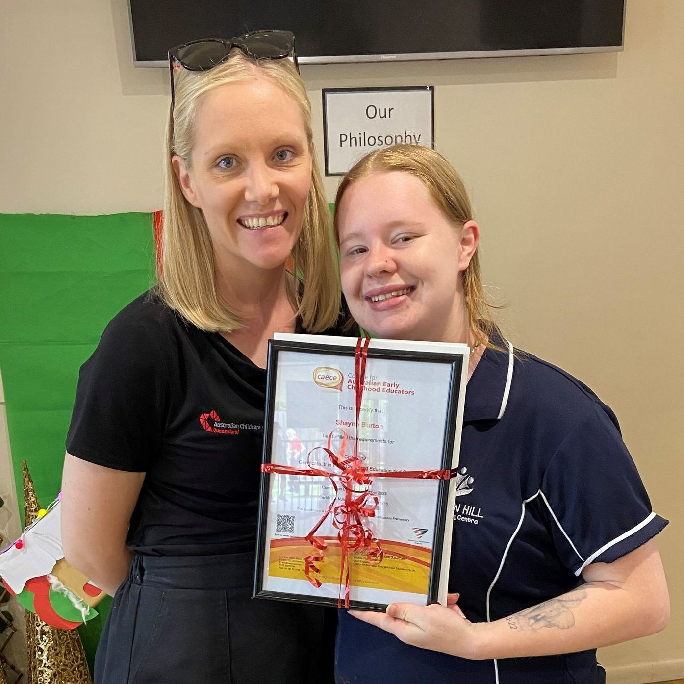 College for Australian Early Childhood Education