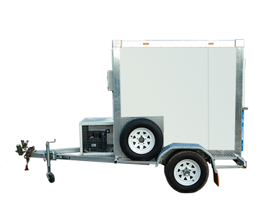 Portable Cool Room Sales - Blue Box Cool Room Hire & Sales