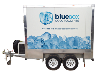 Cool Room Hire Prices | Geelong, Blue Box Cool Rooms