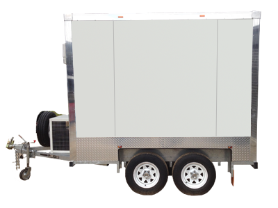 Portable Cool Room Sales - Blue Box Cool Room Hire & Sales