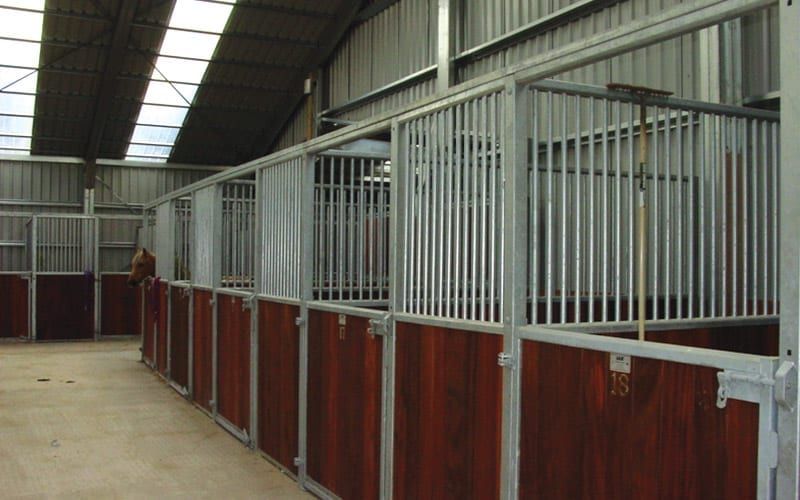 Horse Stables in Taree | ShedPro