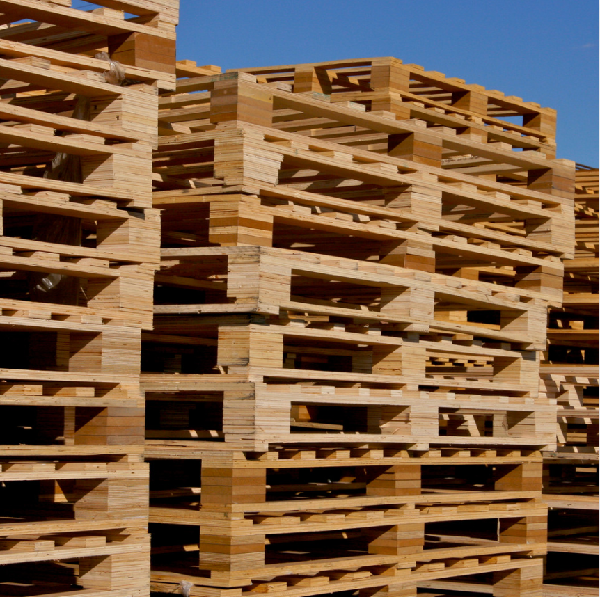 MHS Pallets | Pallet Supplier | New, Recycled | Customized Pallets