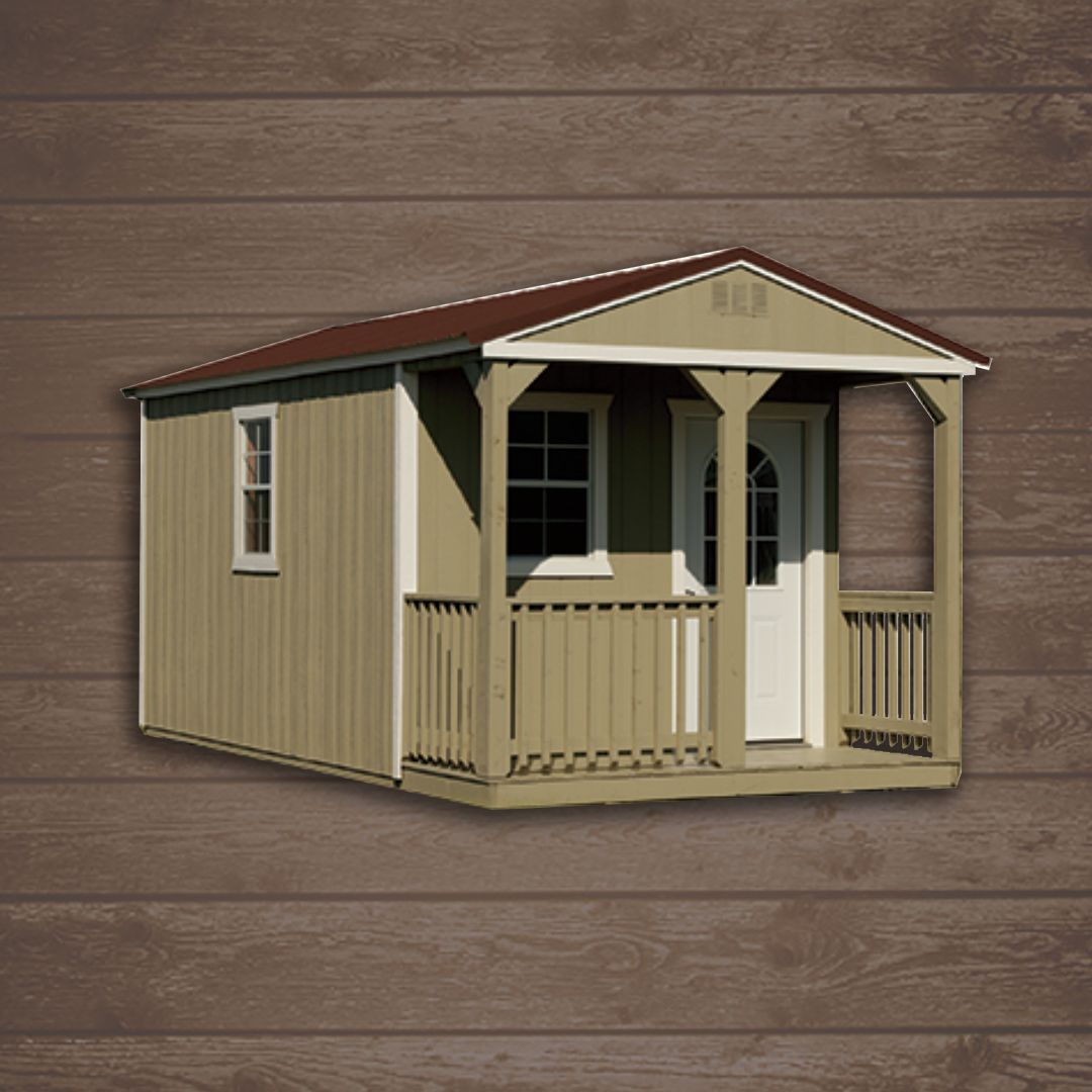 SJ Portables | Sheds, Barns, Cabin, Garages, and more