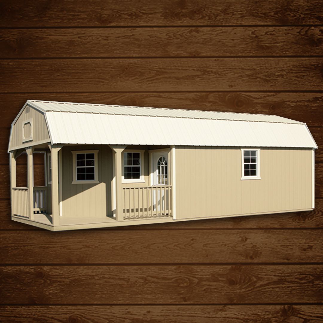 SJ Portables | Sheds, Barns, Cabin, Garages, and more
