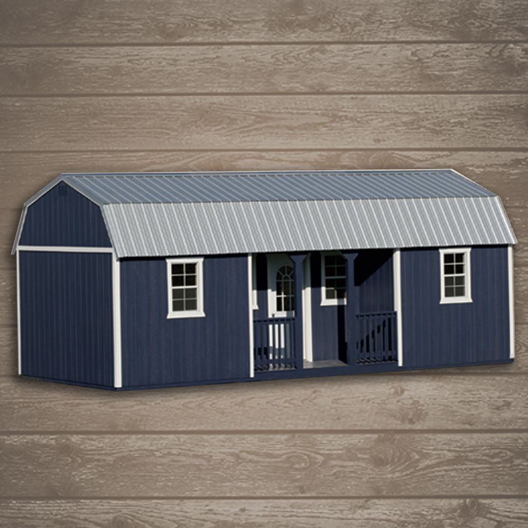 SJ Portables | Sheds, Barns, Cabin, Garages, and more