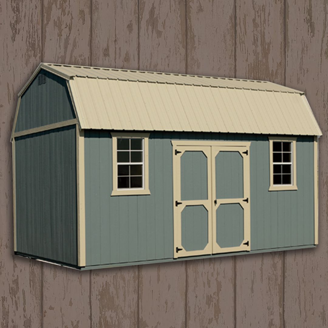 SJ Portables | Sheds, Barns, Cabin, Garages, and more