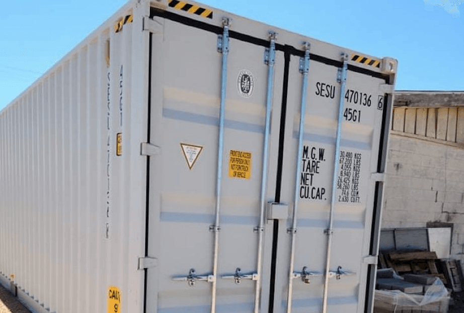 Shipping Containers | St. Johns Portable