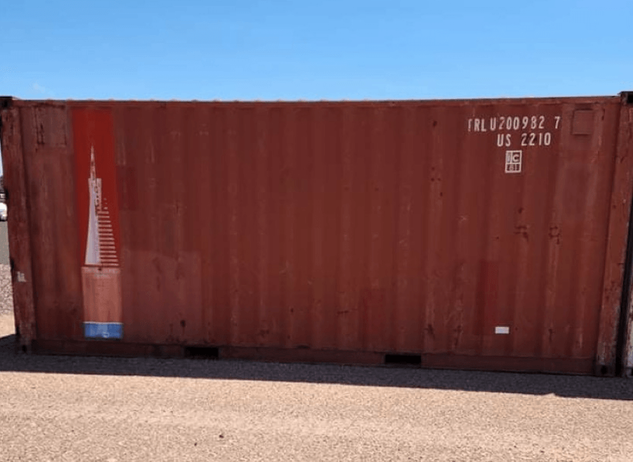 Shipping Containers | St. Johns Portable