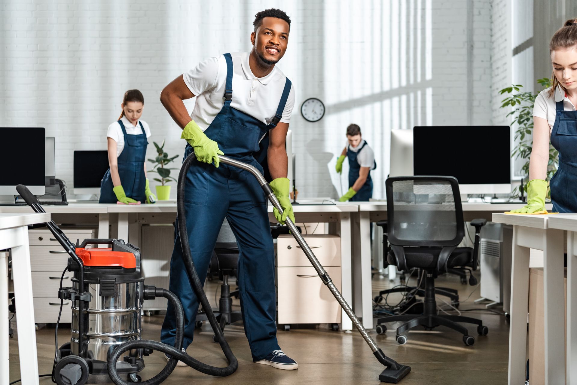 Cleaning Services | A Clean Sweep Cleaning Service