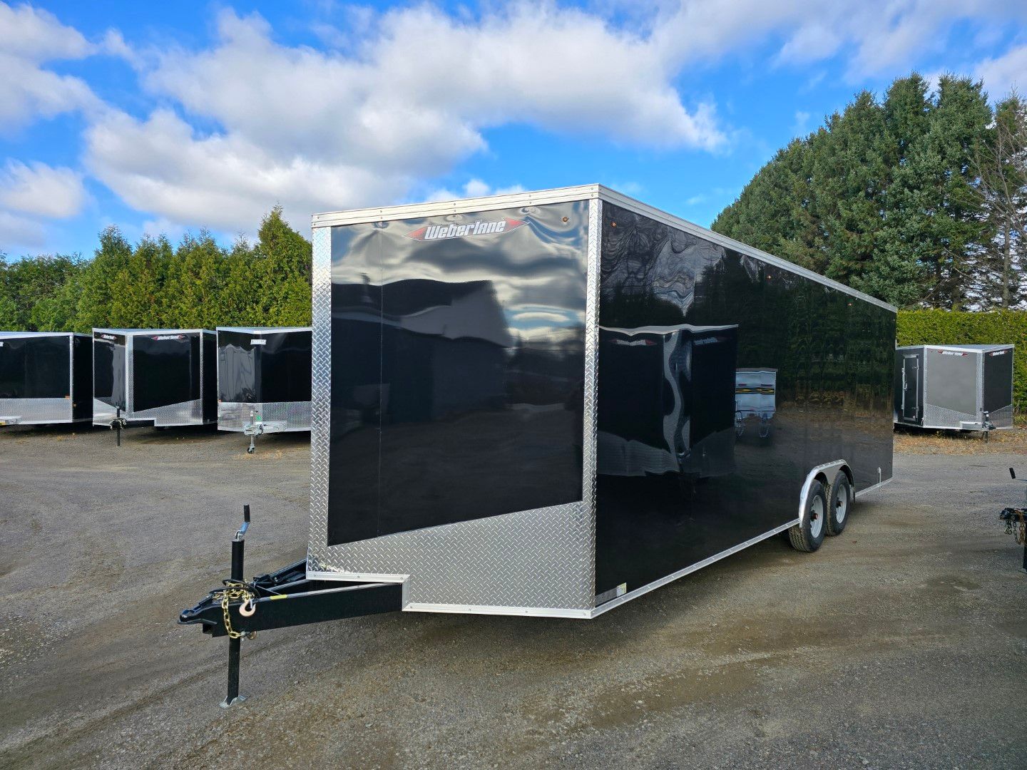 Remorques Neuves dans tout le Québec | Remorque Belle Voiture