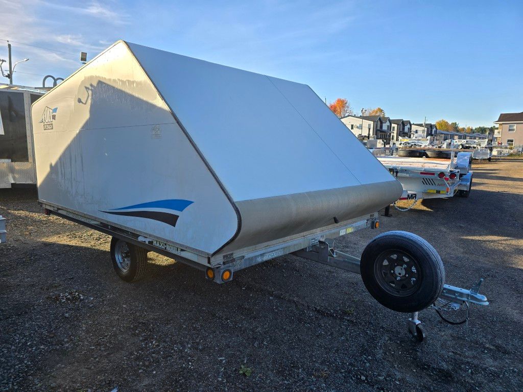 Remorques usagées dans tout le Québec | Remorque Belle Voiture