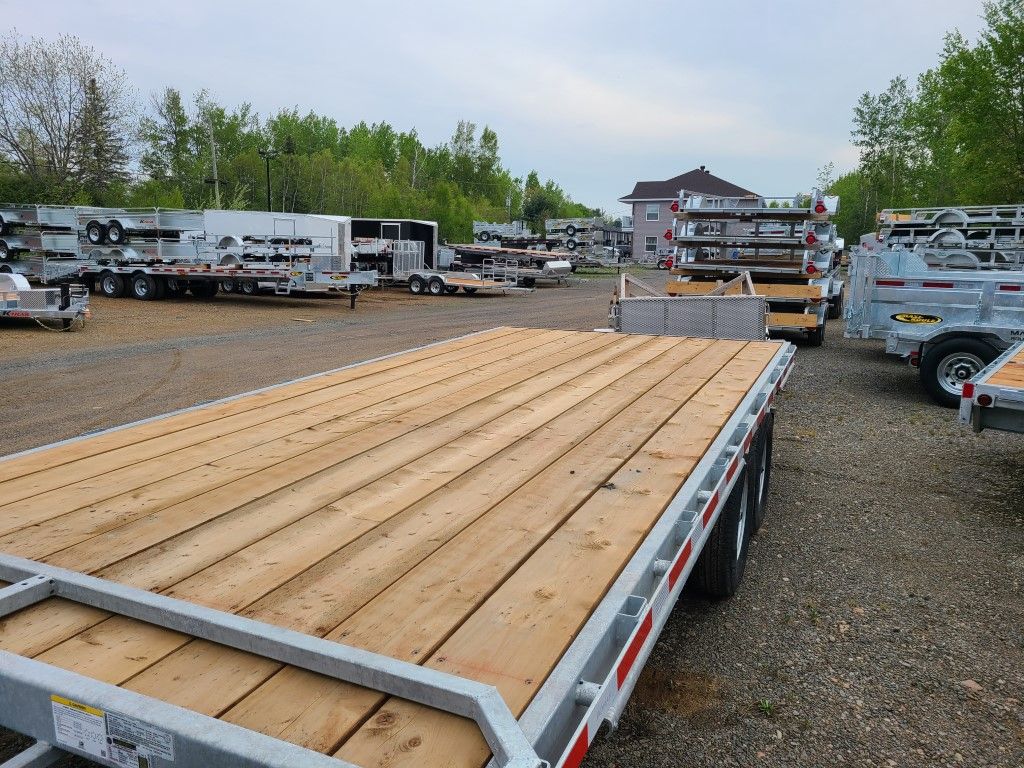 Remorques Neuves dans tout le Québec | Remorque Belle Voiture