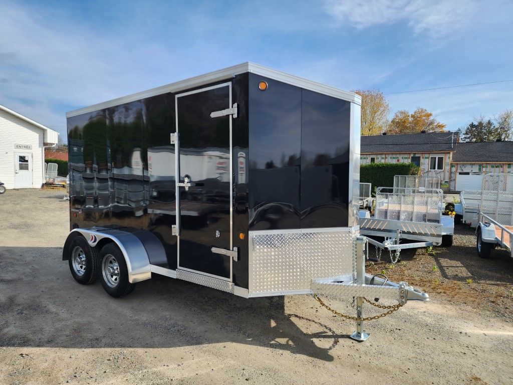 Remorques Neuves dans tout le Québec | Remorque Belle Voiture