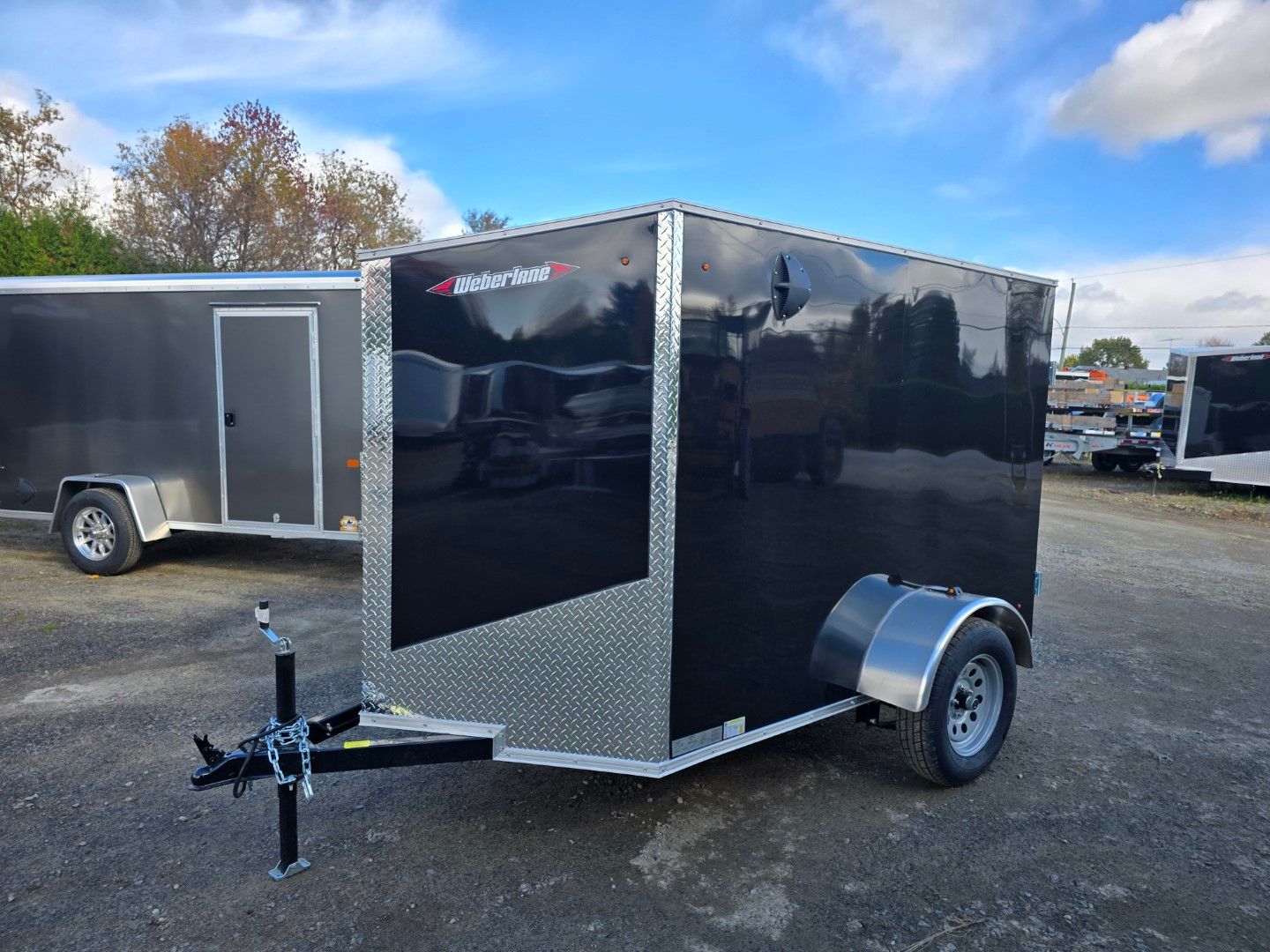 Remorques Neuves dans tout le Québec | Remorque Belle Voiture