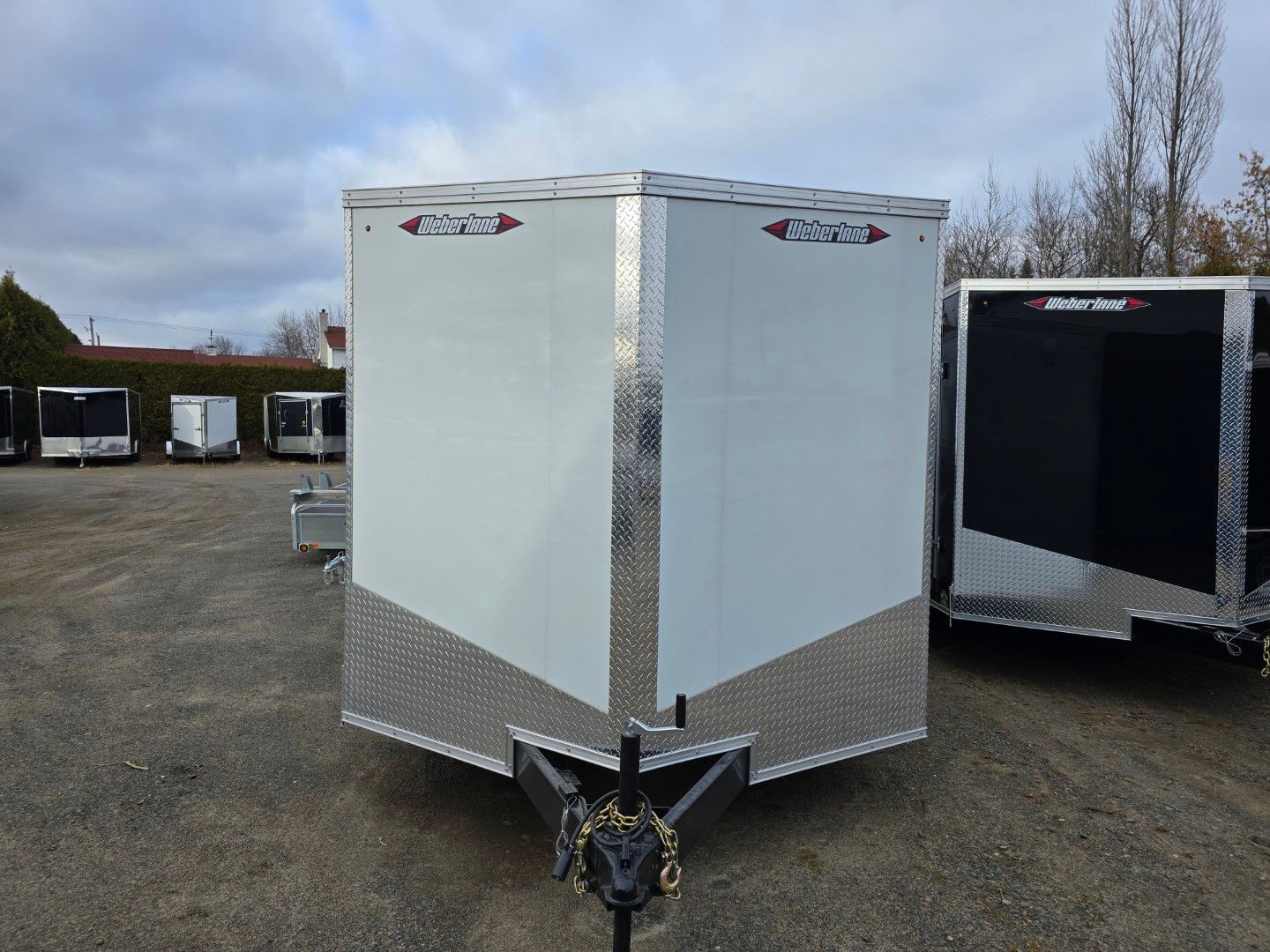 Remorques Neuves dans tout le Québec | Remorque Belle Voiture