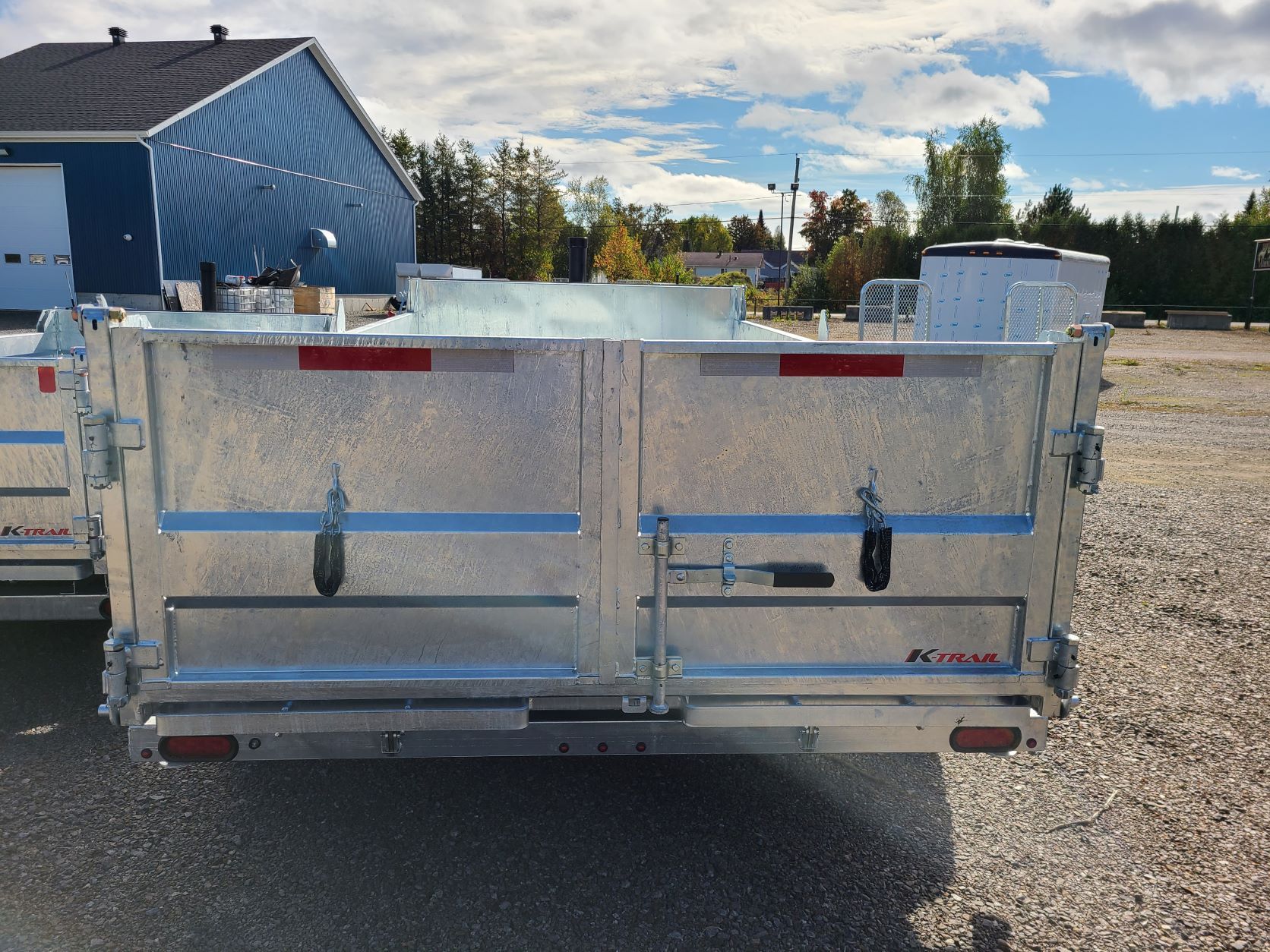 Remorques Neuves dans tout le Québec | Remorque Belle Voiture