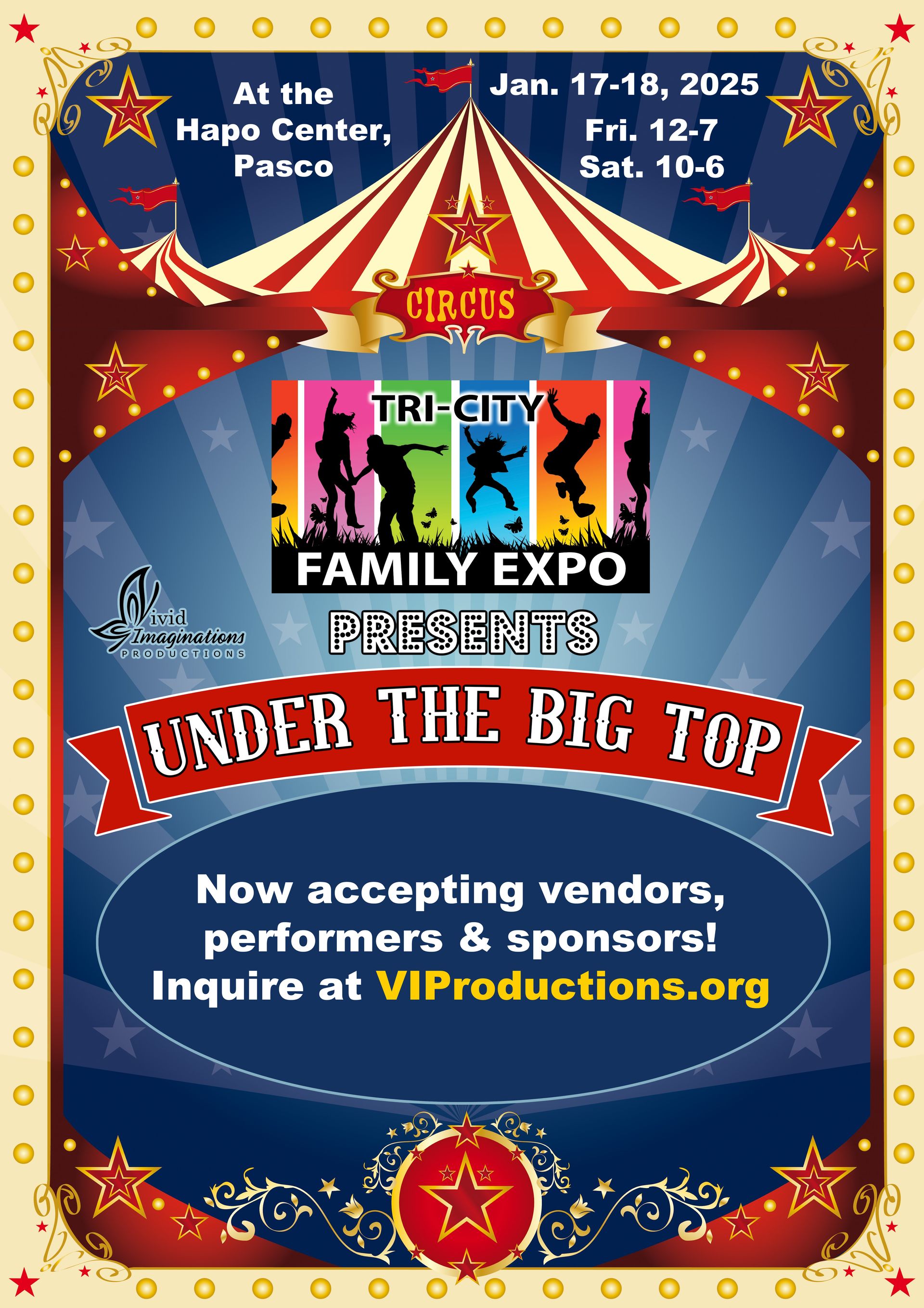 The Tri-City Family Expo brings community partners together.