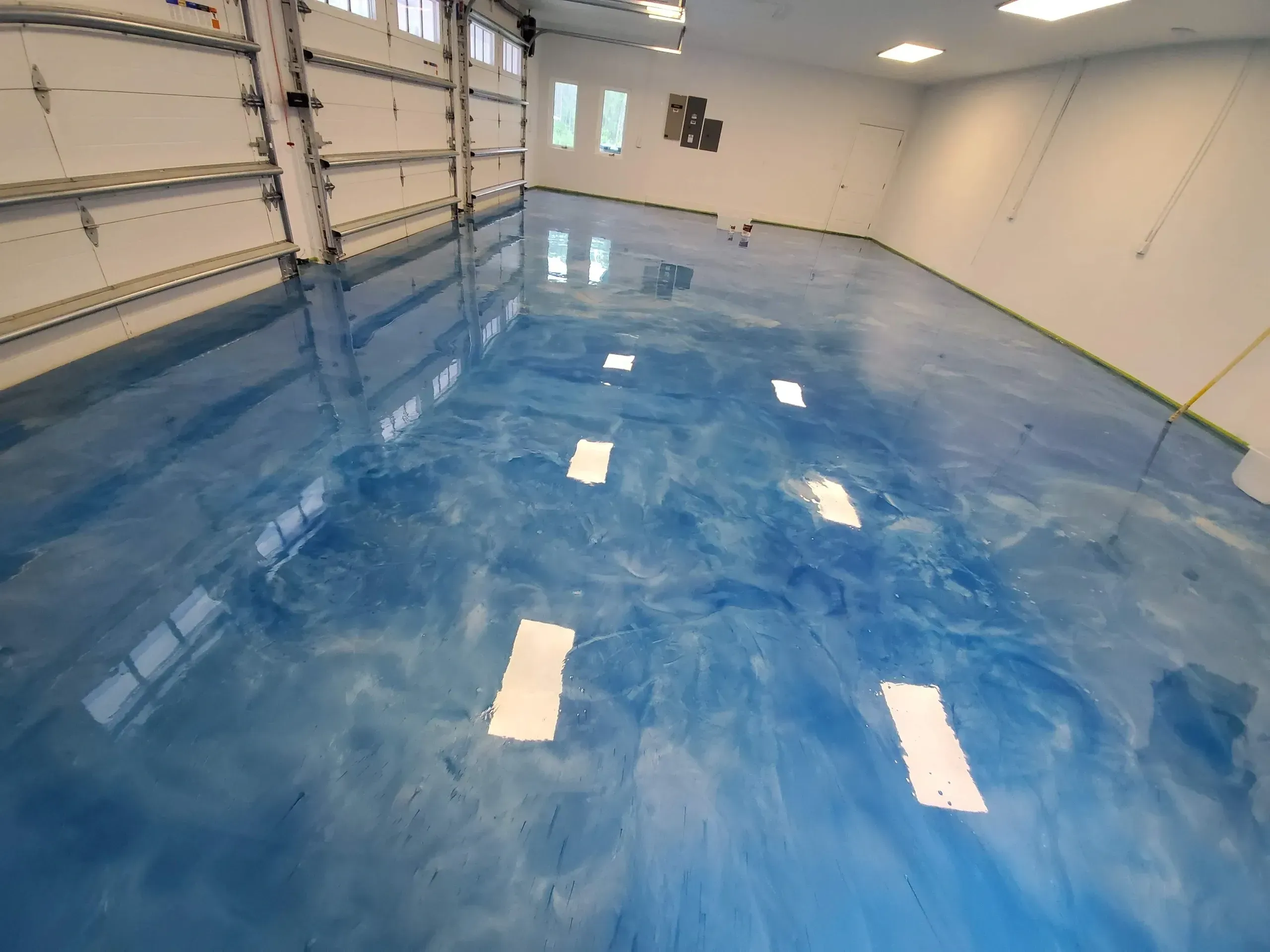 Epoxy Flooring Port St Lucie, FL | Commercial & Residential