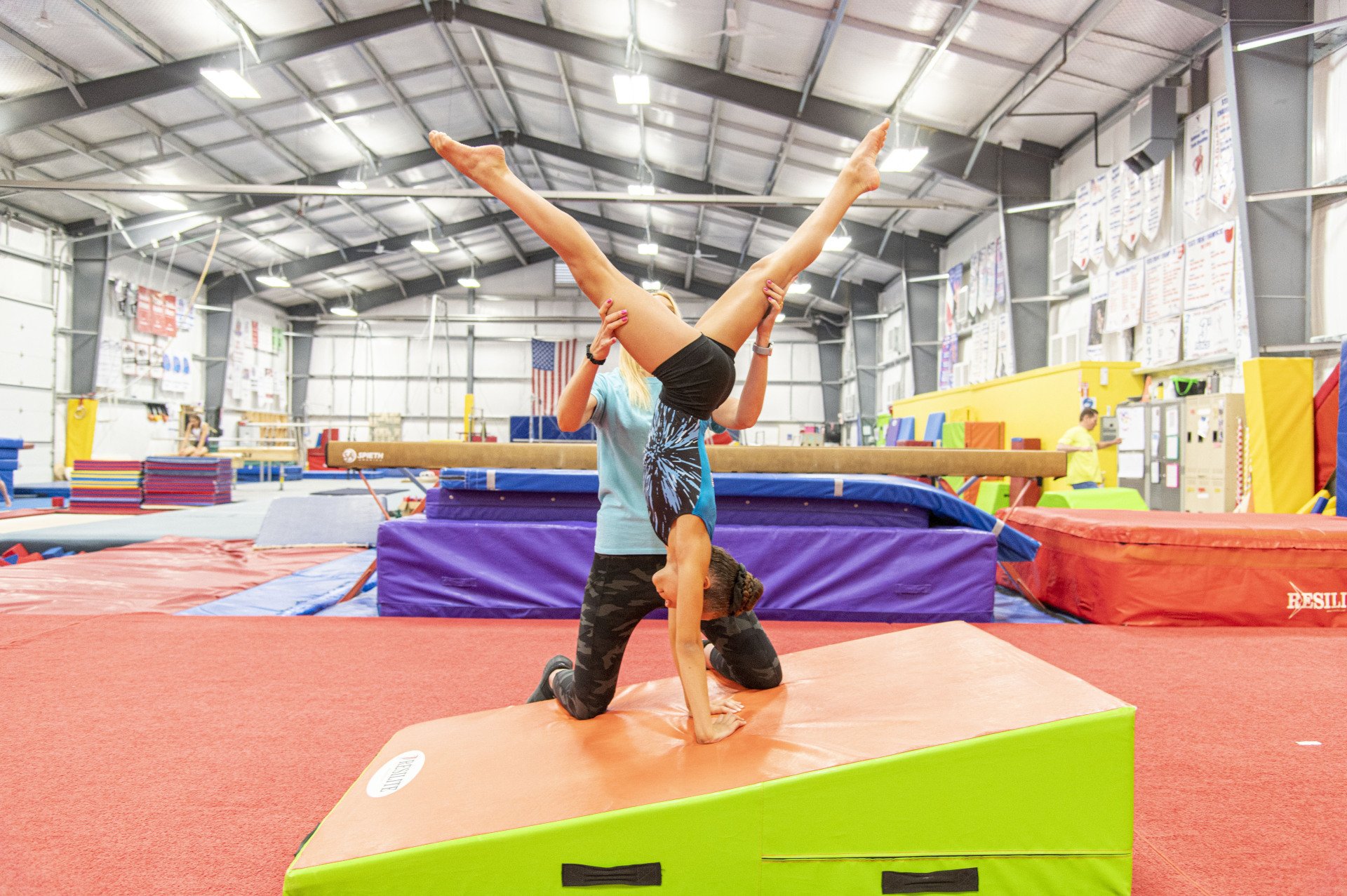 Our Classes | Above the Barre | Ballet Classes