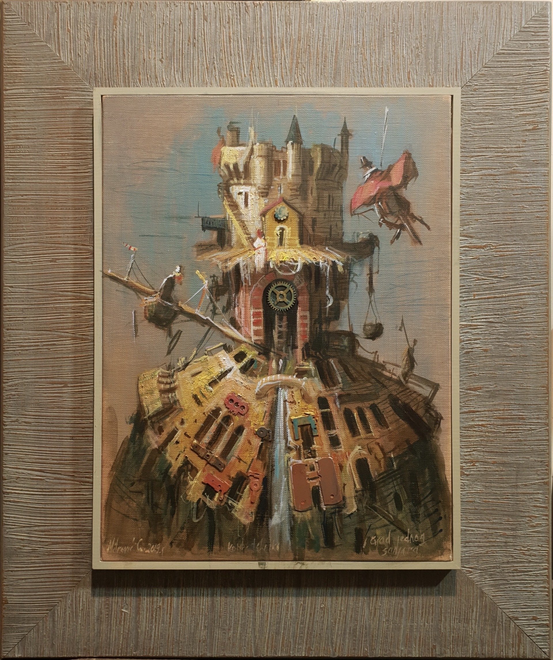 Goran Mitrovic-slikar,umetnik,skulpture,sculptures, painter