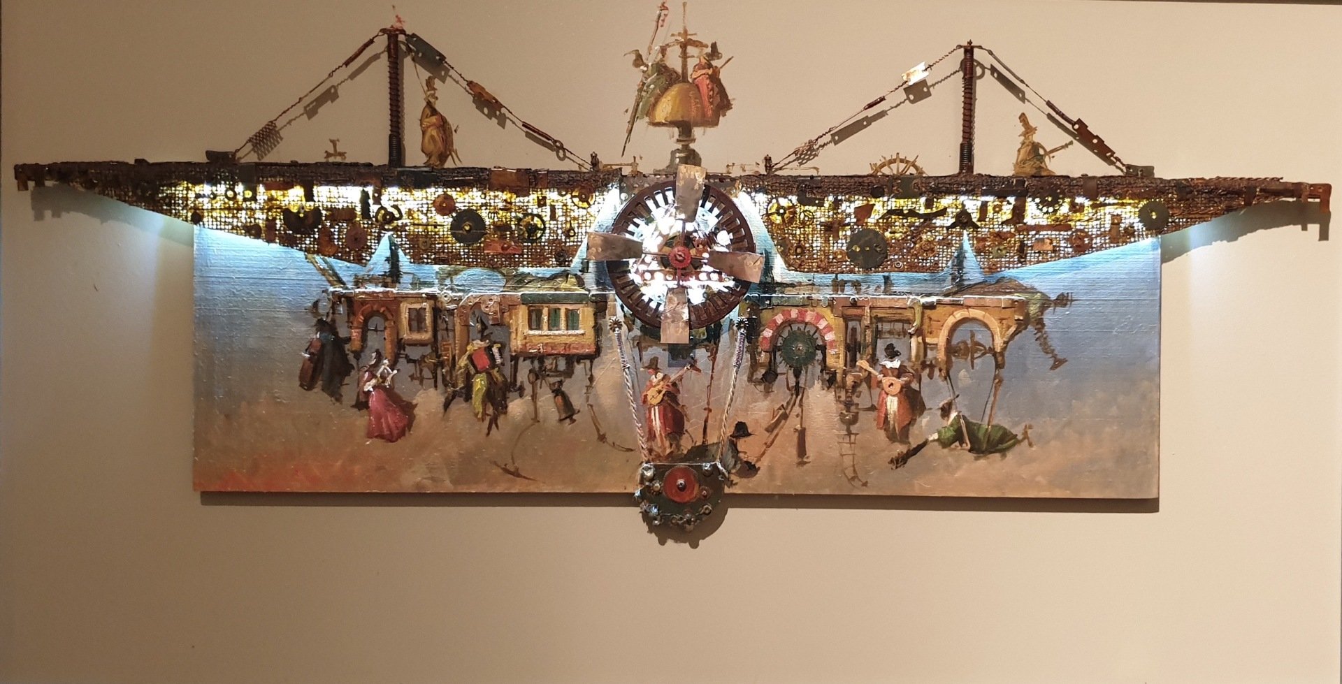 Goran Mitrovic-slikar,umetnik,skulpture,sculptures, painter