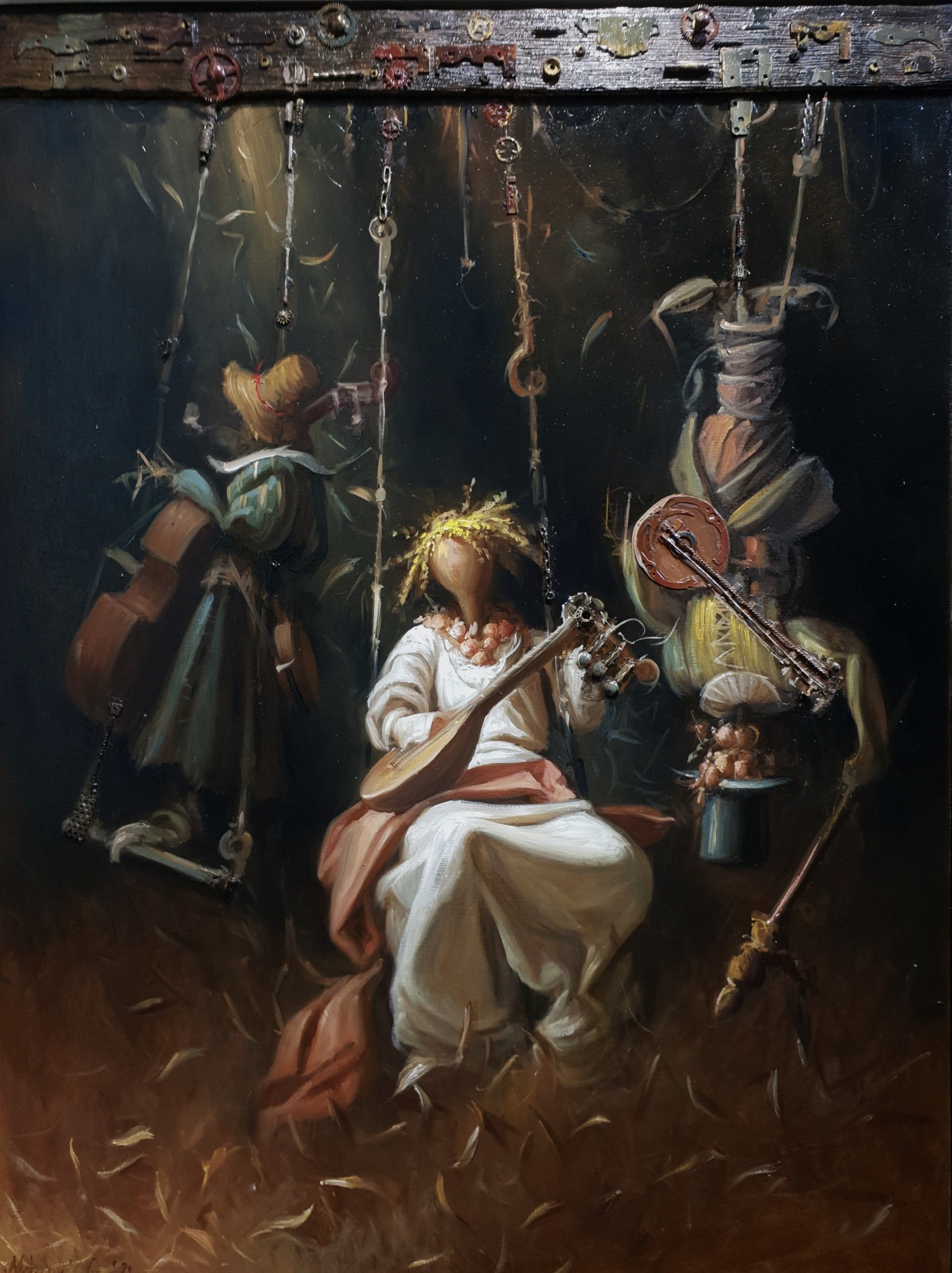 Goran Mitrovic-slikar,umetnik,skulpture,sculptures, painter