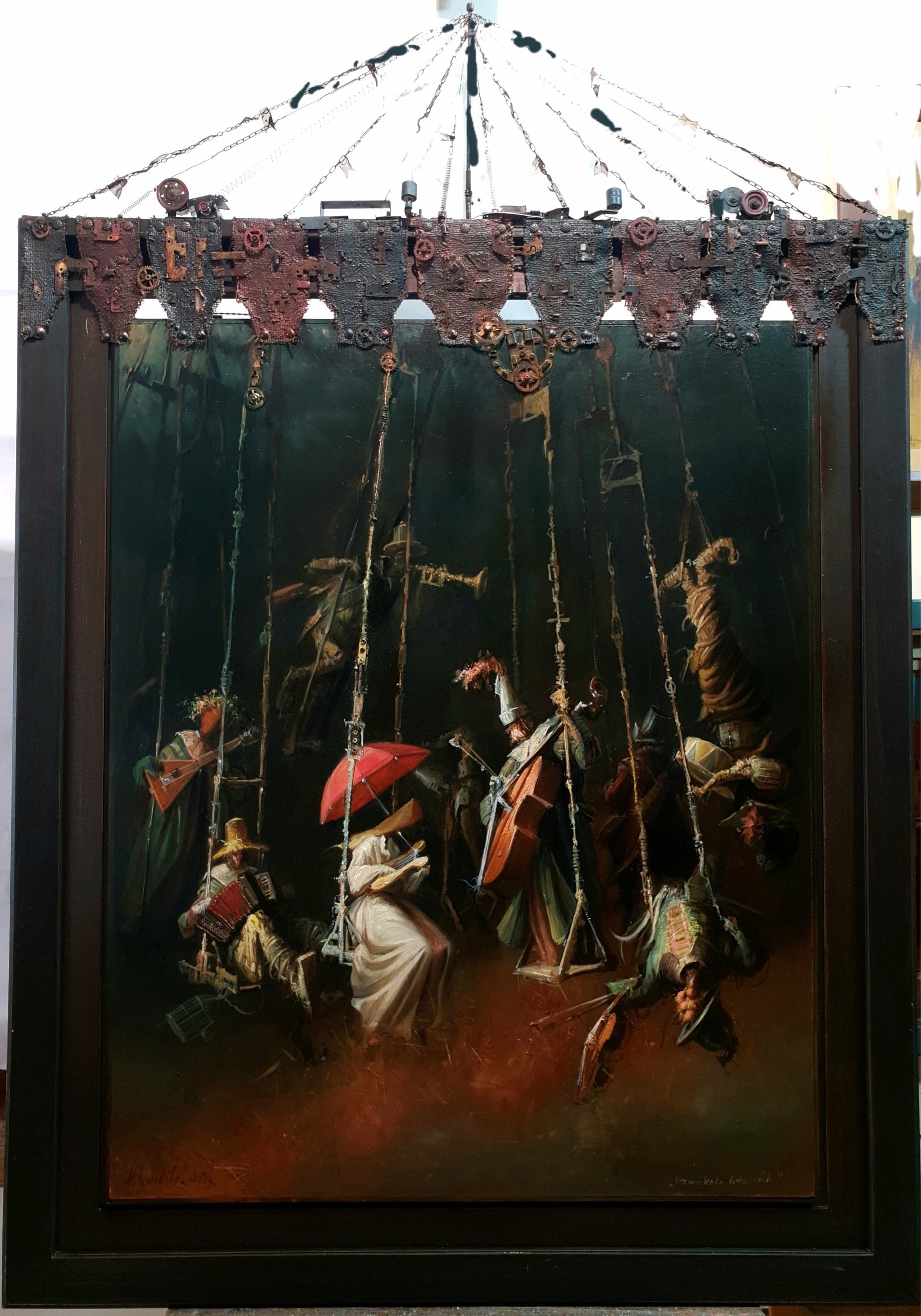 Goran Mitrovic-slikar,umetnik,skulpture,sculptures, painter