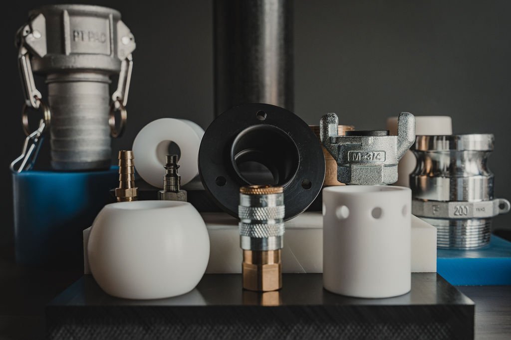 Our Products - Rubber, Plastic, Hoses & Foam | Dixie Rubber & Plastics ...