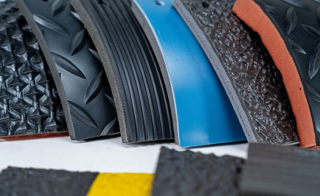 Our Products - Rubber, Plastic, Hoses & Foam | Dixie Rubber & Plastics ...