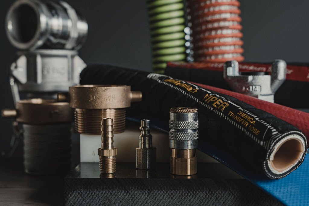 Our Products - Rubber, Plastic, Hoses & Foam | Dixie Rubber & Plastics ...