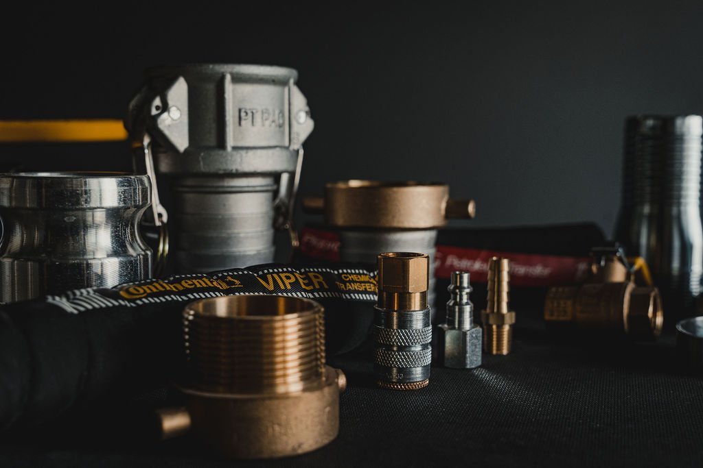 Our Products - Rubber, Plastic, Hoses & Foam | Dixie Rubber & Plastics ...