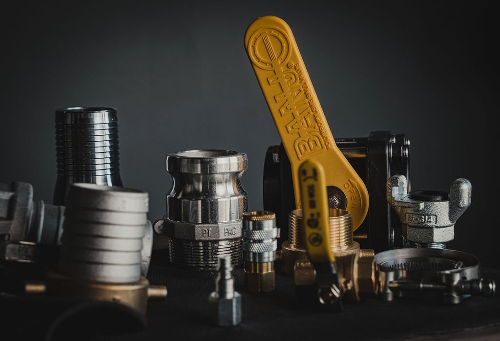 Our Products - Rubber, Plastic, Hoses & Foam | Dixie Rubber & Plastics ...