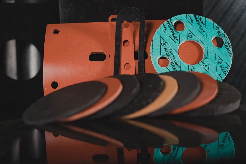 Our Products - Rubber, Plastic, Hoses & Foam | Dixie Rubber & Plastics ...