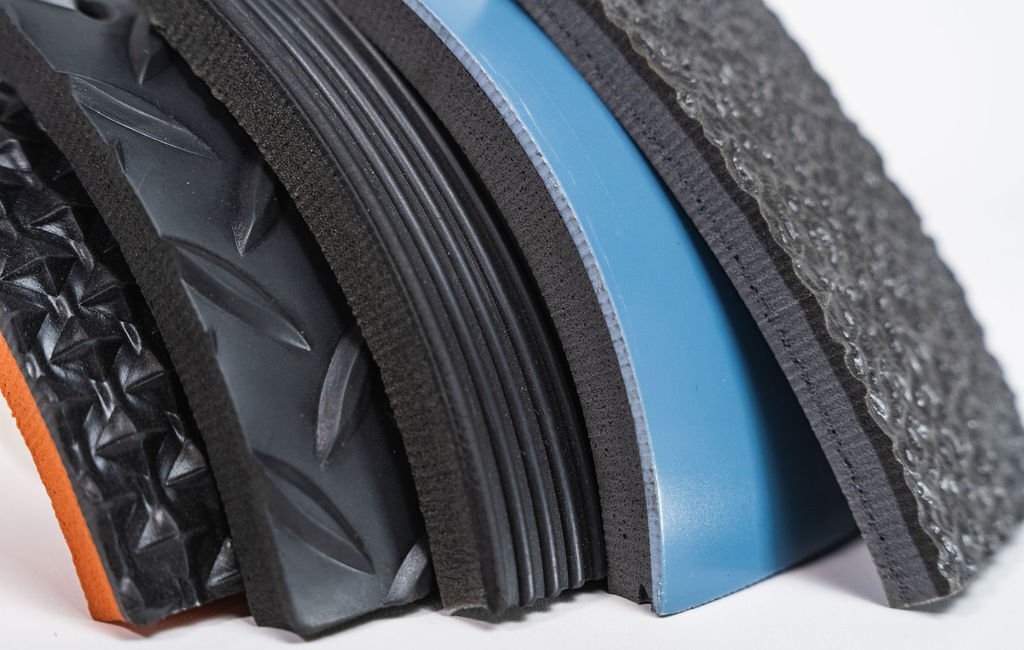 Our Products - Rubber, Plastic, Hoses & Foam | Dixie Rubber & Plastics ...