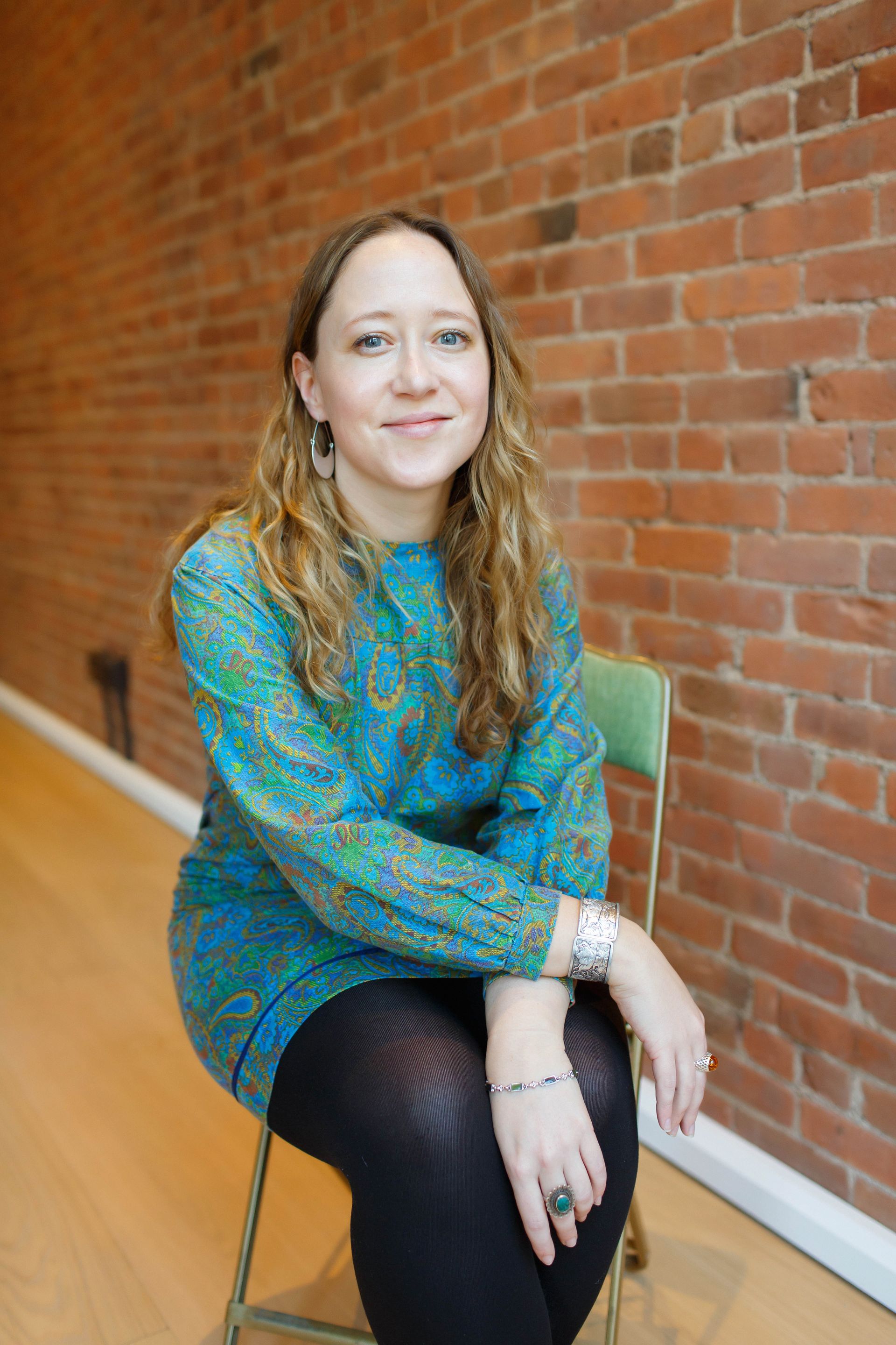 Hello to the Mosses: Getting to know Amanda Bullis