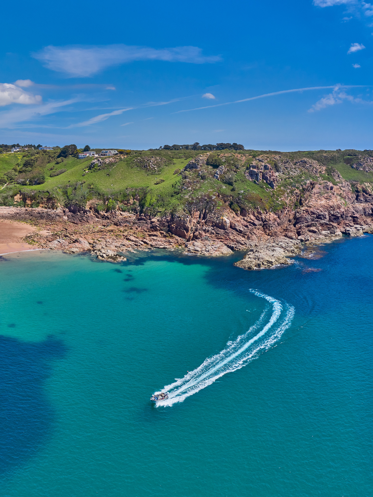 Channel Islands | CML Offshore Recruitment