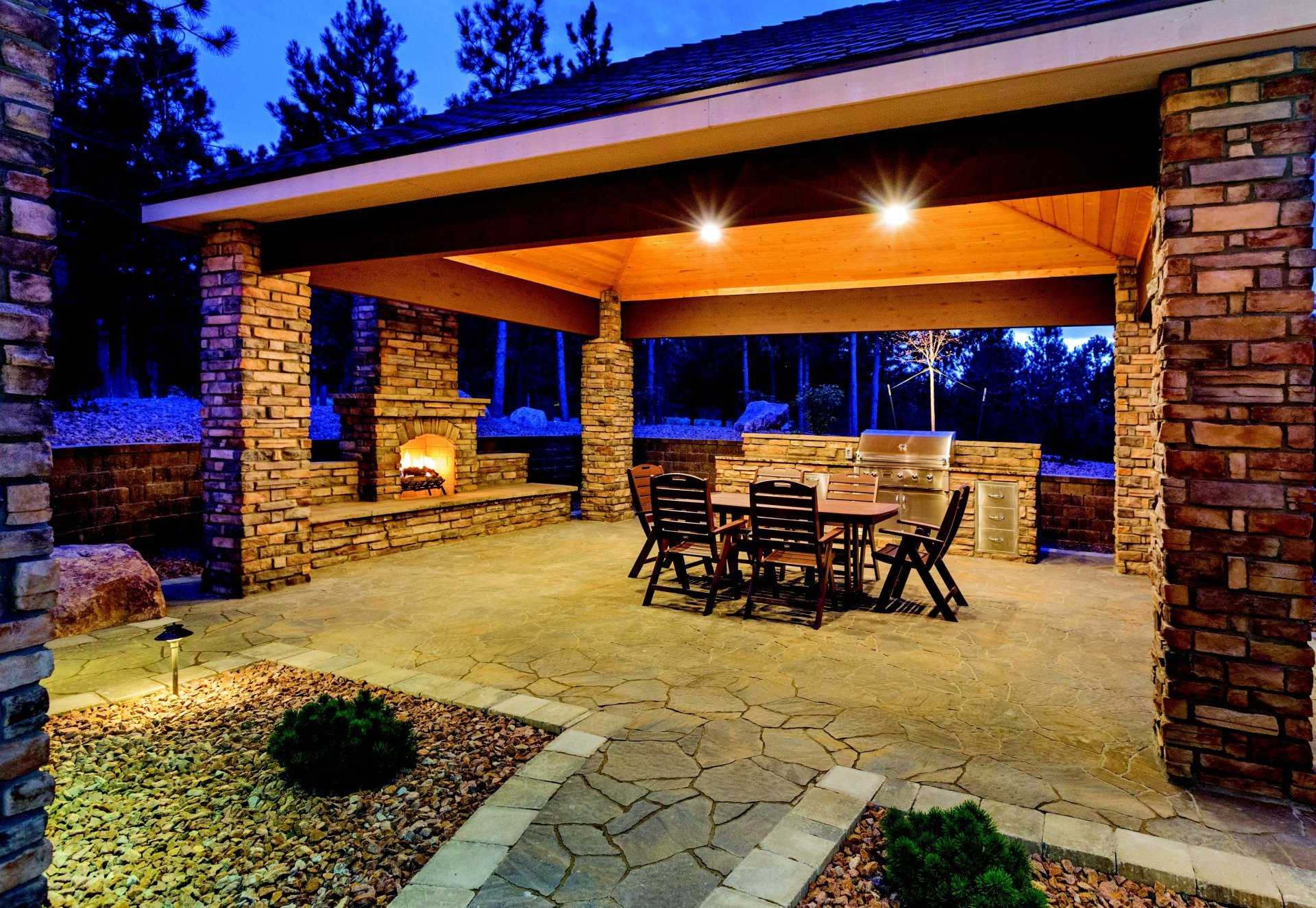 Custom Outdoor Rooms & Home Exteriors by NüPro Design - Ohio