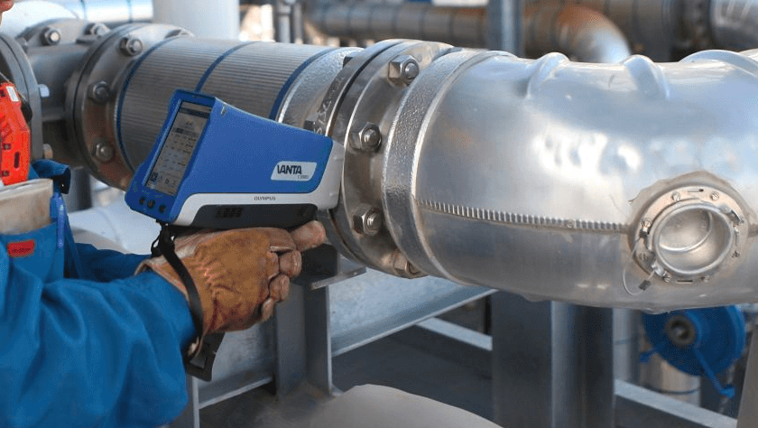 Positive Material Identification