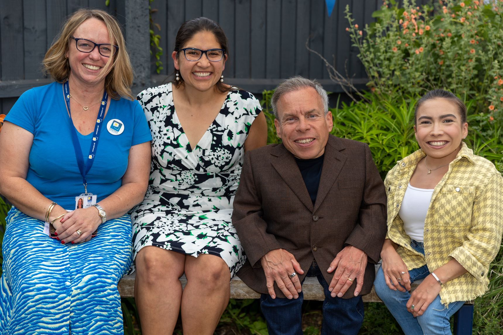 Counselling centre officially opens at William de Yaxley School