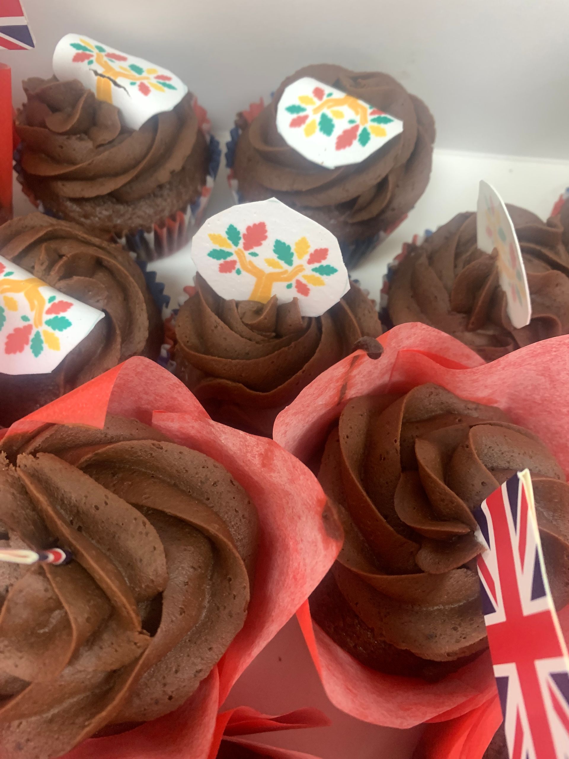 Royal celebrations as schools mark the King's Coronation