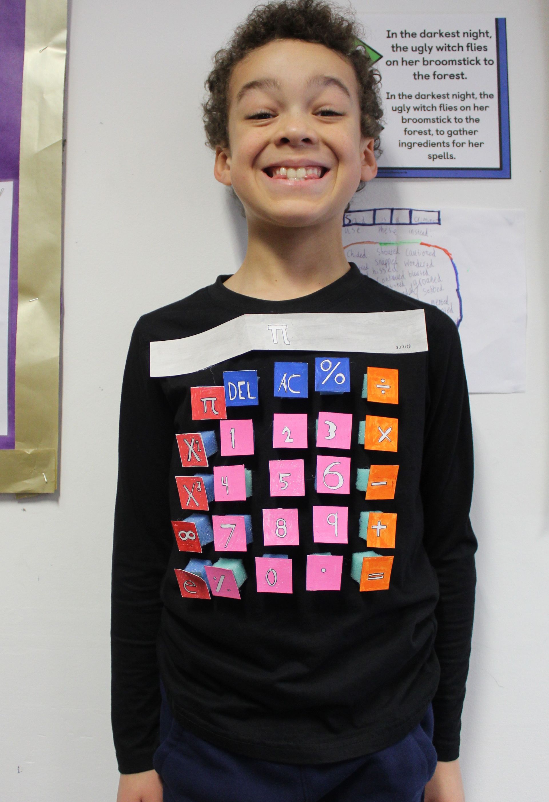 St Luke’s say count us in for Number Day