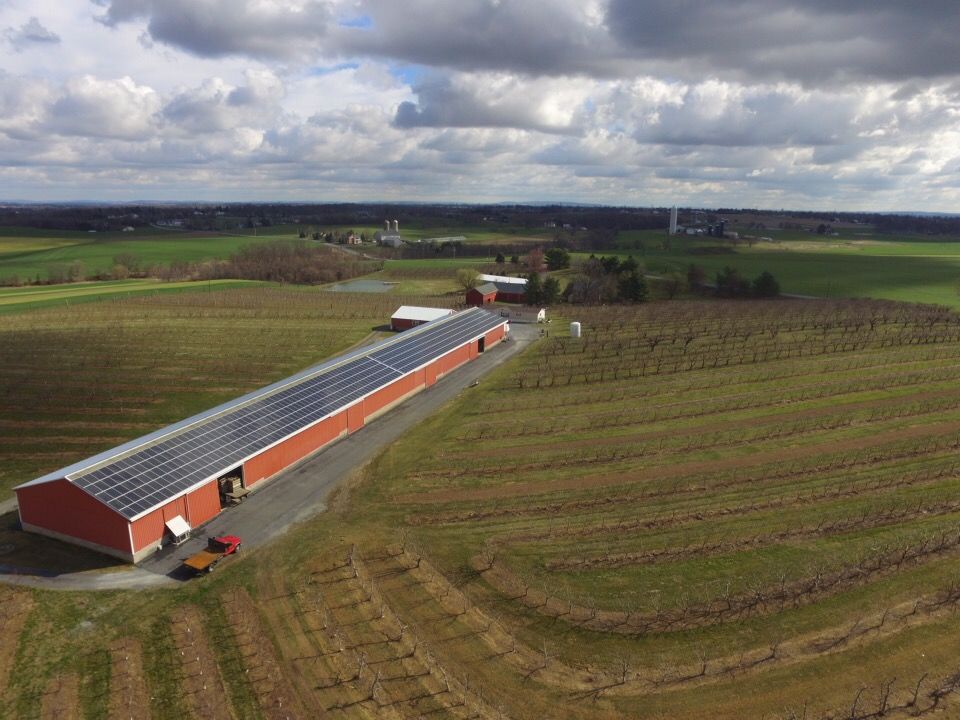 Our Solar Projects | US Solar Development