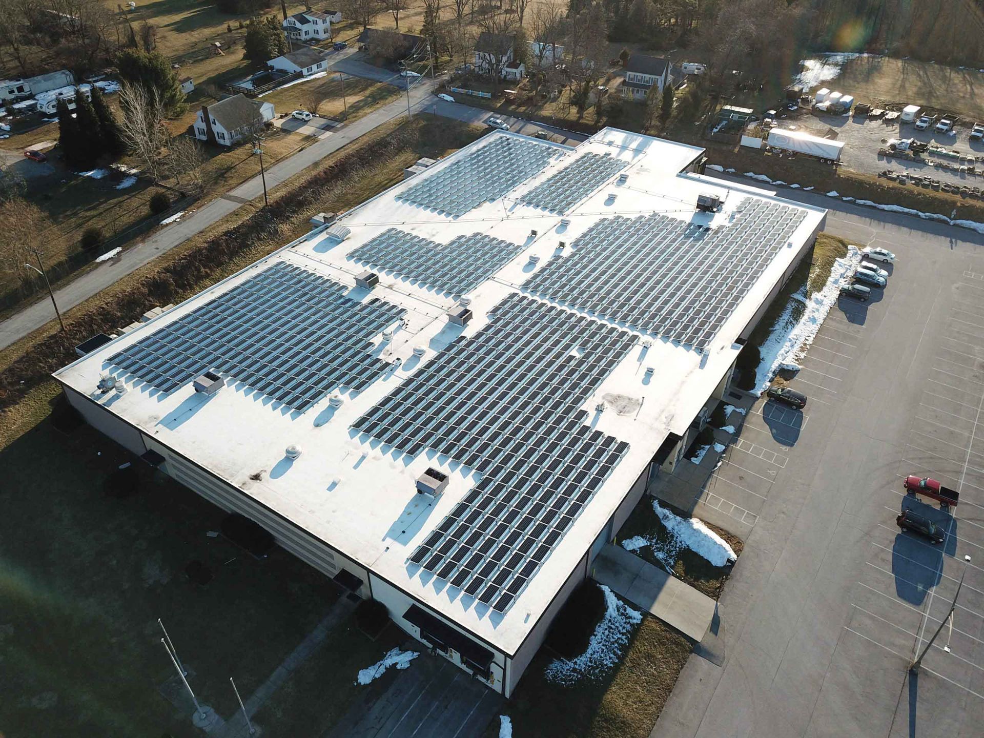 Our Solar Projects | US Solar Development